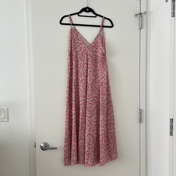 RESA | Dresses | Resa Hannah Midi Dress In Floral | Poshmark